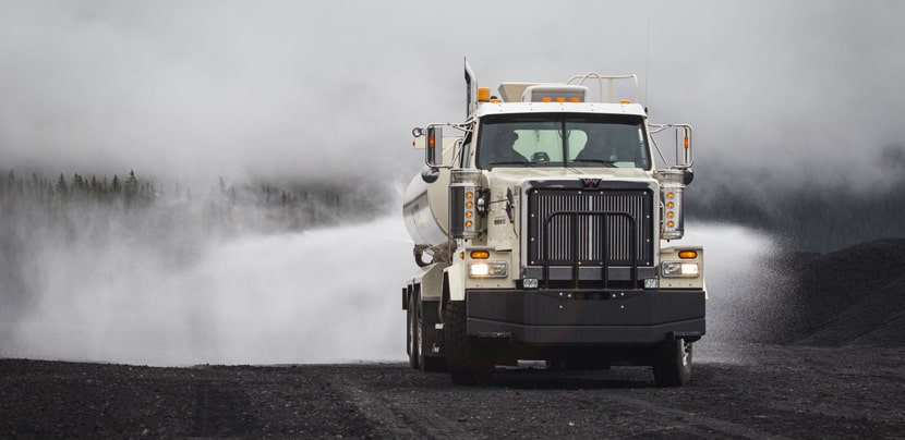 Water Trucks | Hydrofracking