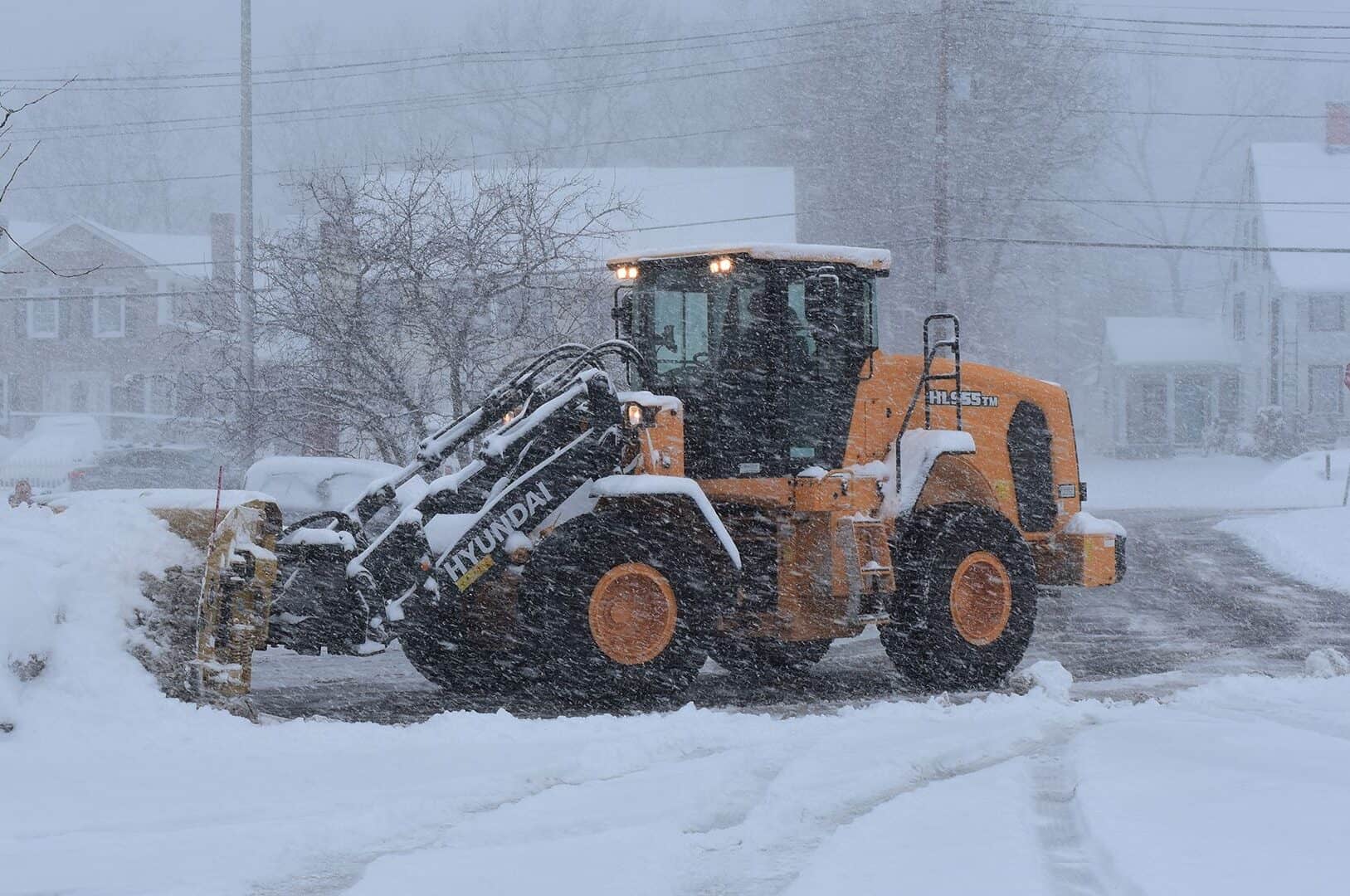 Construction Equipment | Season Preparation