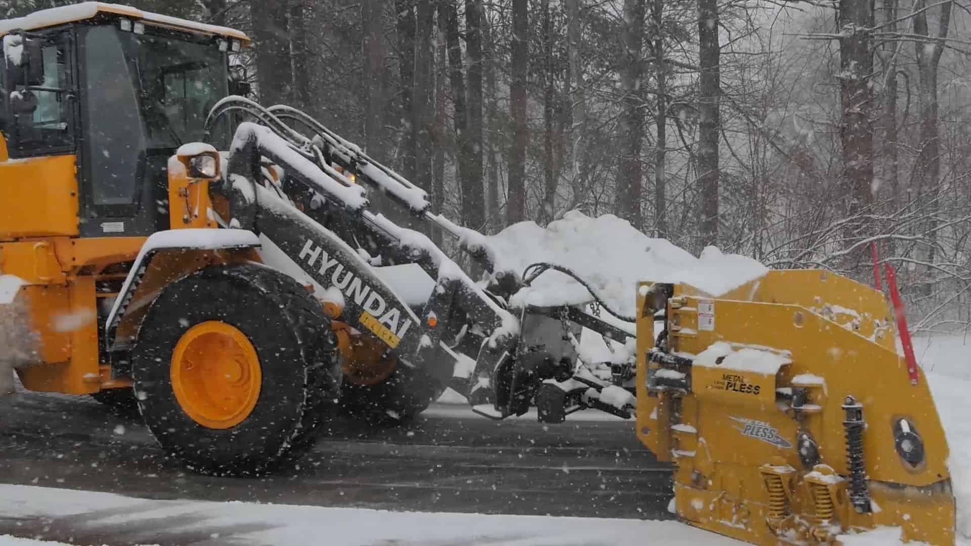 Construction Equipment | Season Preparation