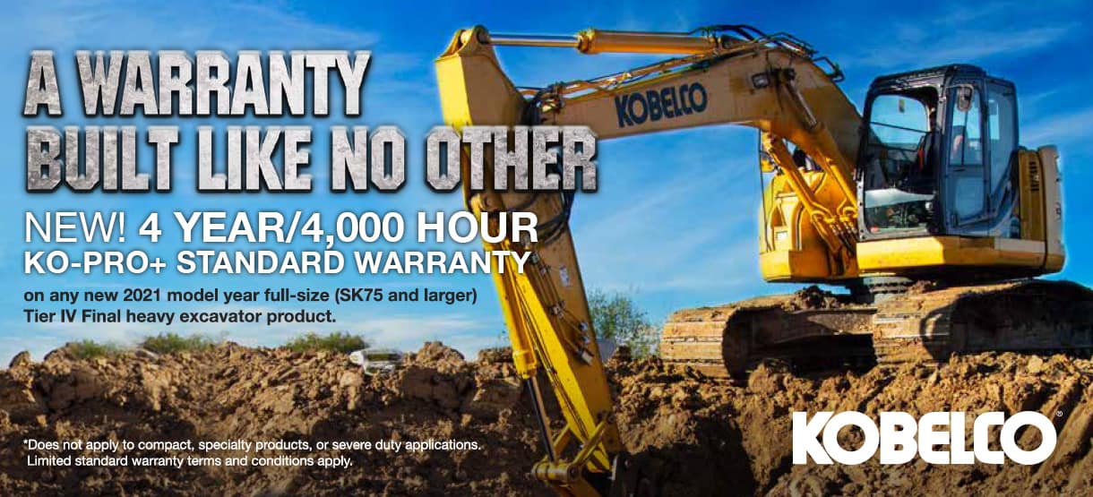 Construction Equipment Leasing | Advantages