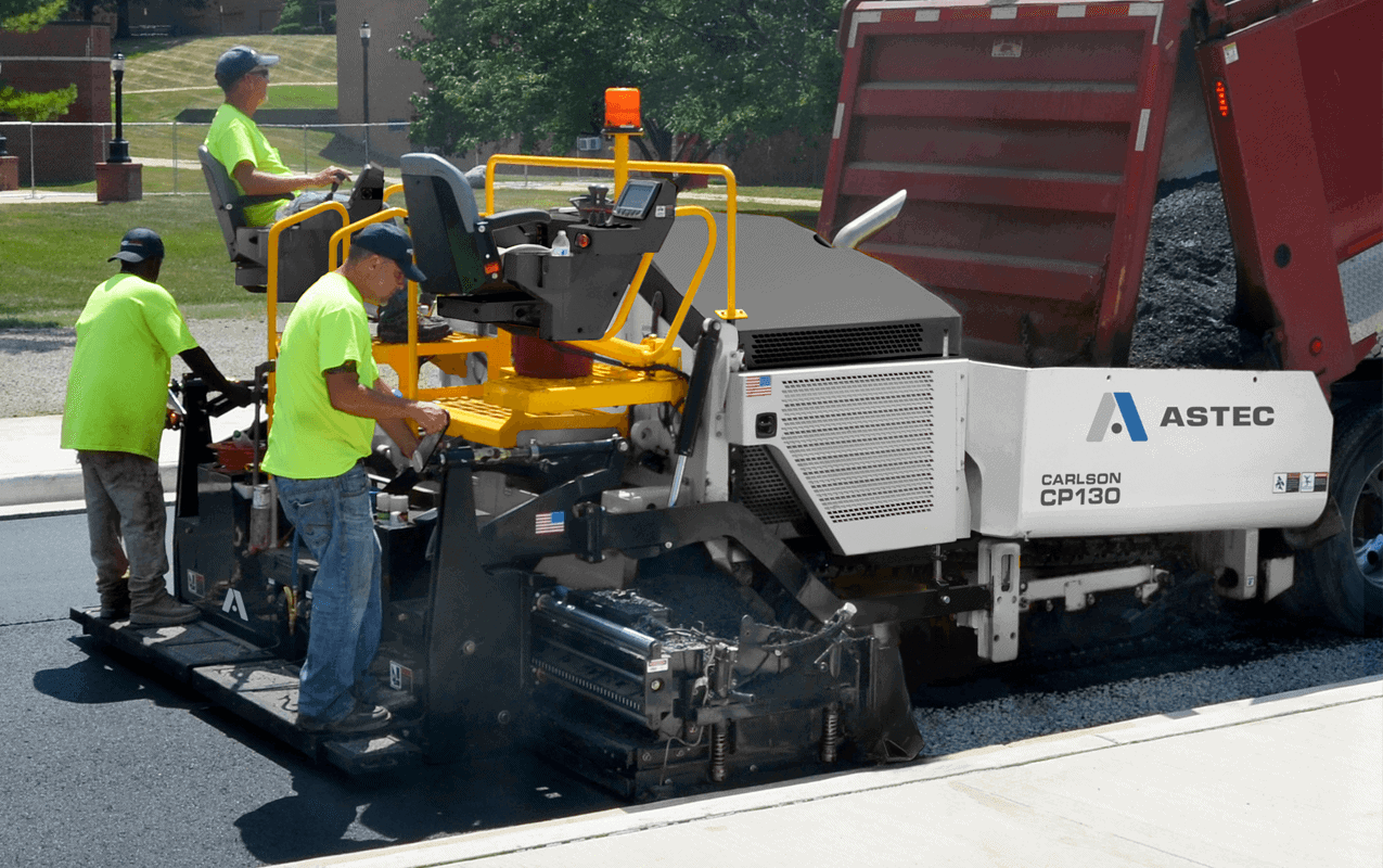 Safety | Asphalt Paving