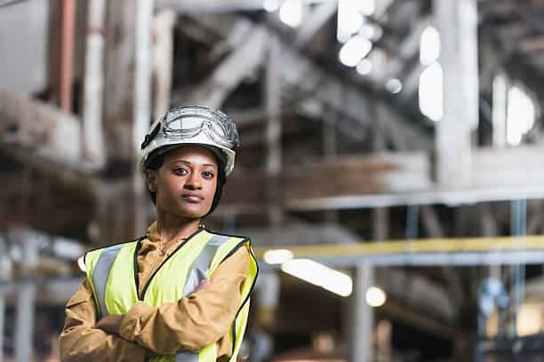 Safety Gear | Women In Safety