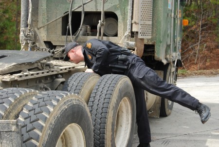 Roadside Inspections | Be Prepared