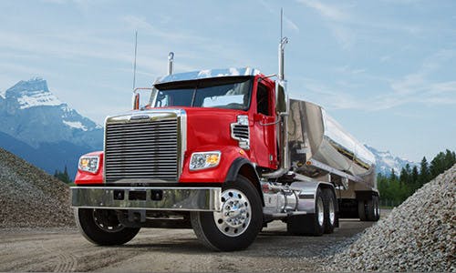 Freightliner 122SD | Coming Soon