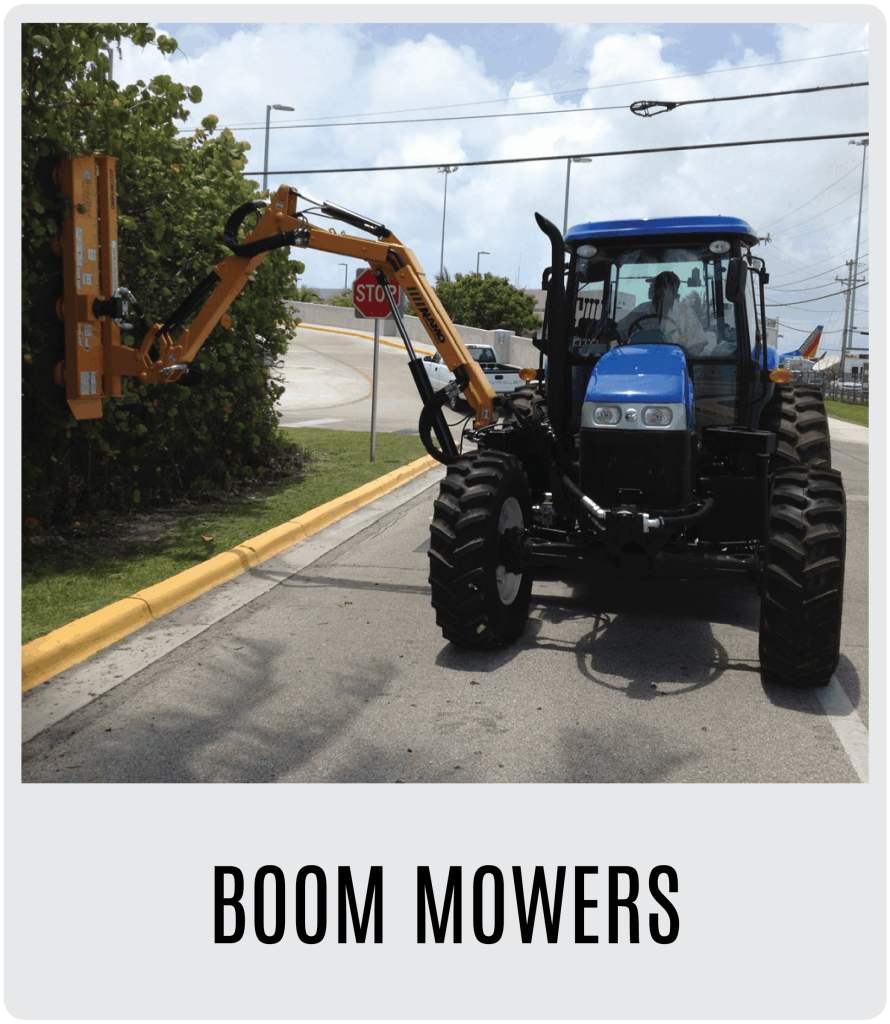 Alamo Boom Mowers | Safety Tips