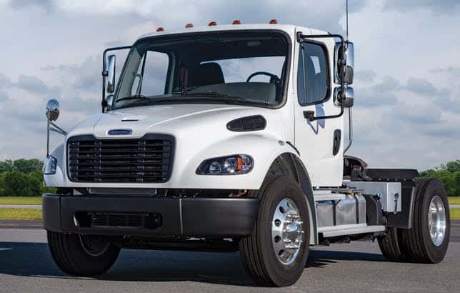 Freightliner | Building A Fuel Efficient Truck
