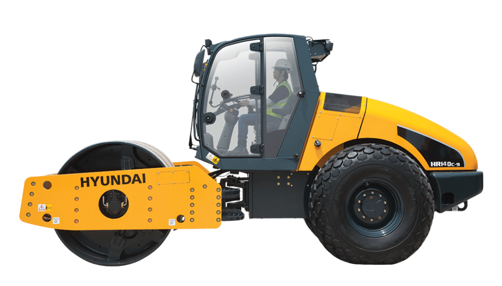 Hyundai Construction | New Compaction Line
