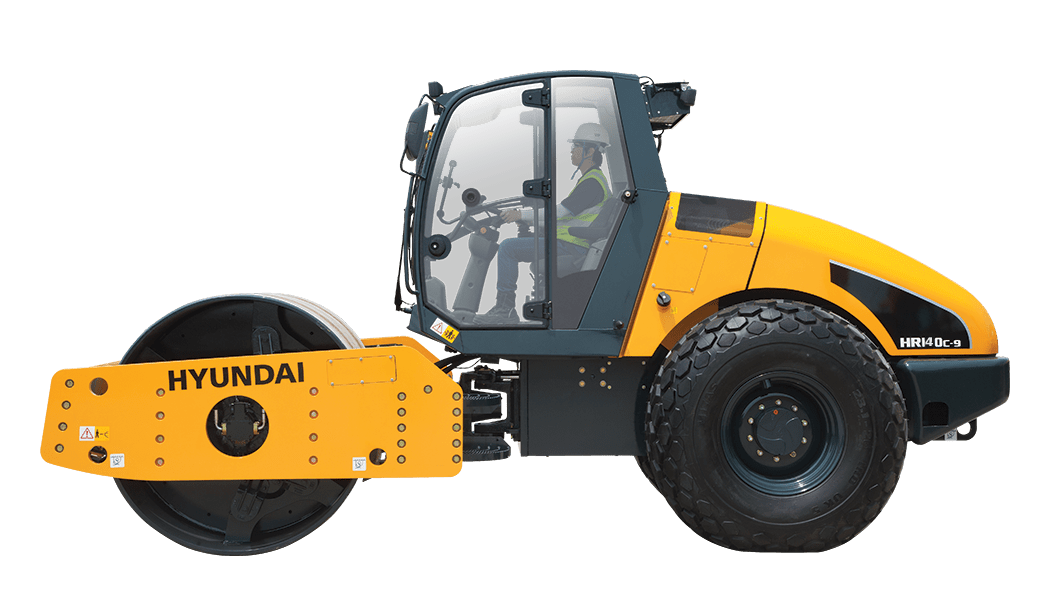 Hyundai Construction | New Compaction Line