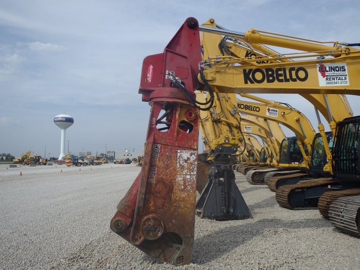 Mobile Shears | Proper Maintenance