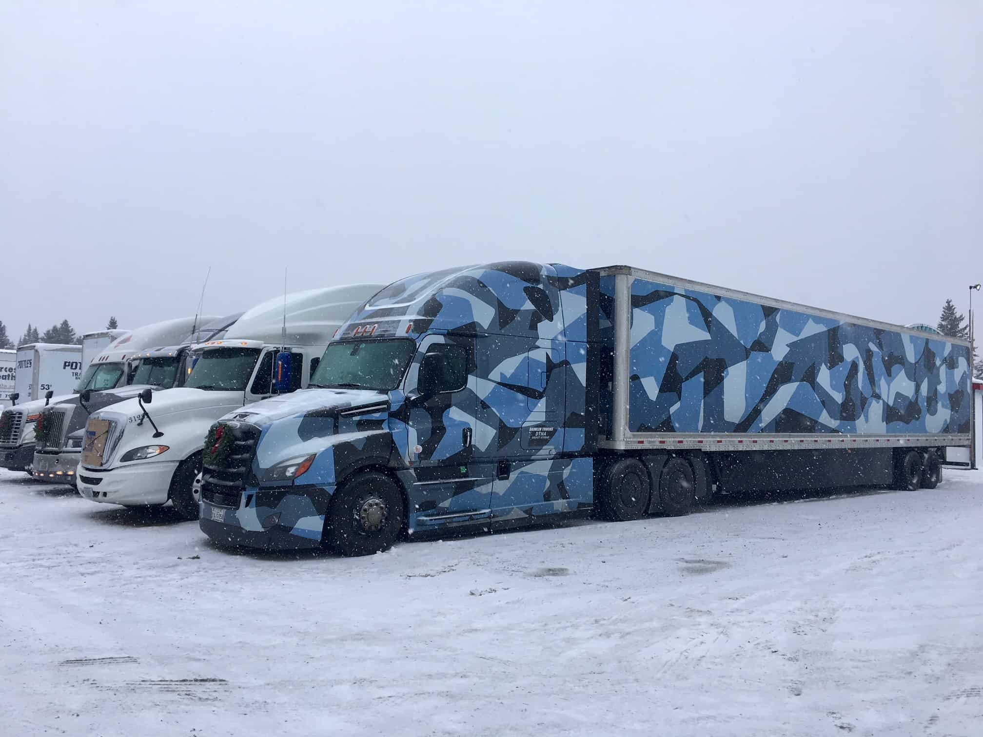 Baby, It’s Cold Outside! Have You Winterized Your Freightliner ...