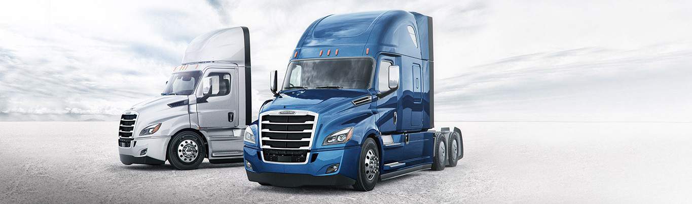 Freightliner Cascadia Evolution