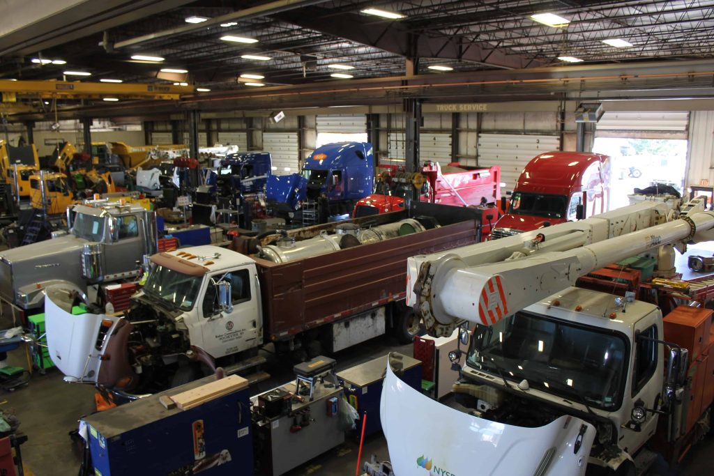 Preventive Maintenance | 8 Elements For Construction Equipment