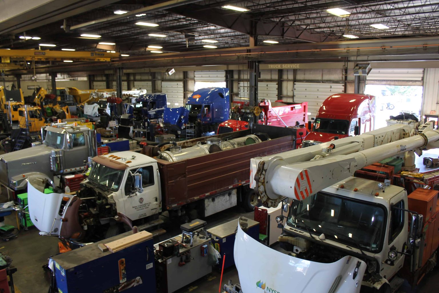 Preventive Maintenance | 8 Elements For Construction Equipment