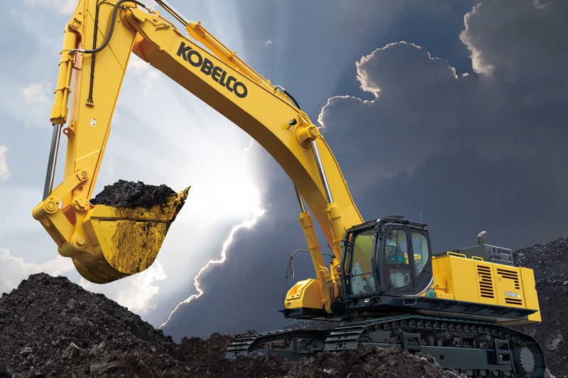 Kobelco | South Carolina Production Facility Breaks Ground
