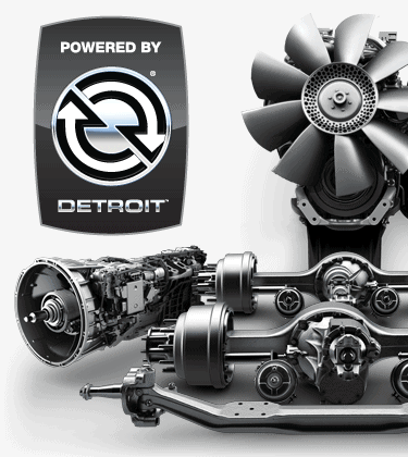 Daimler | Bringing Detroit Medium-Duty Engines To US