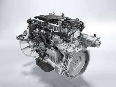 Daimler | Bringing Detroit Medium-Duty Engines To US
