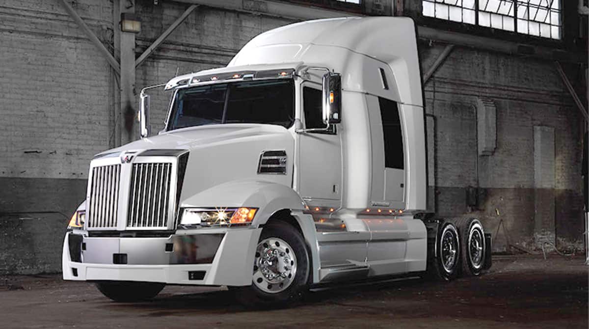 Introducing the all New Western Star 5700 XE | Tracey Road