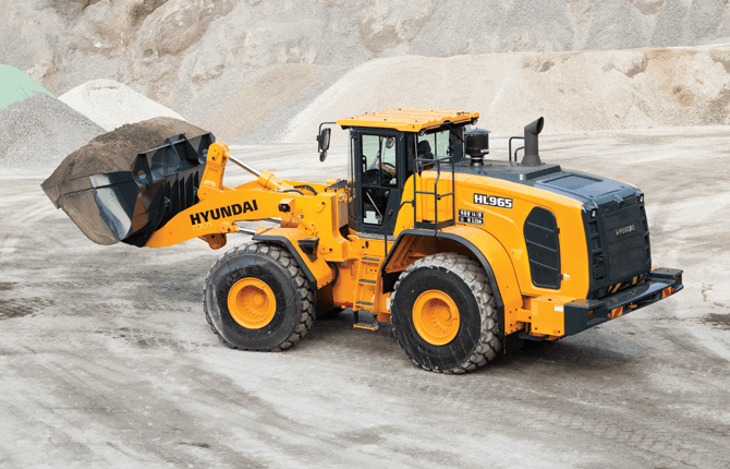 Hyundai HL965 | New Loader
