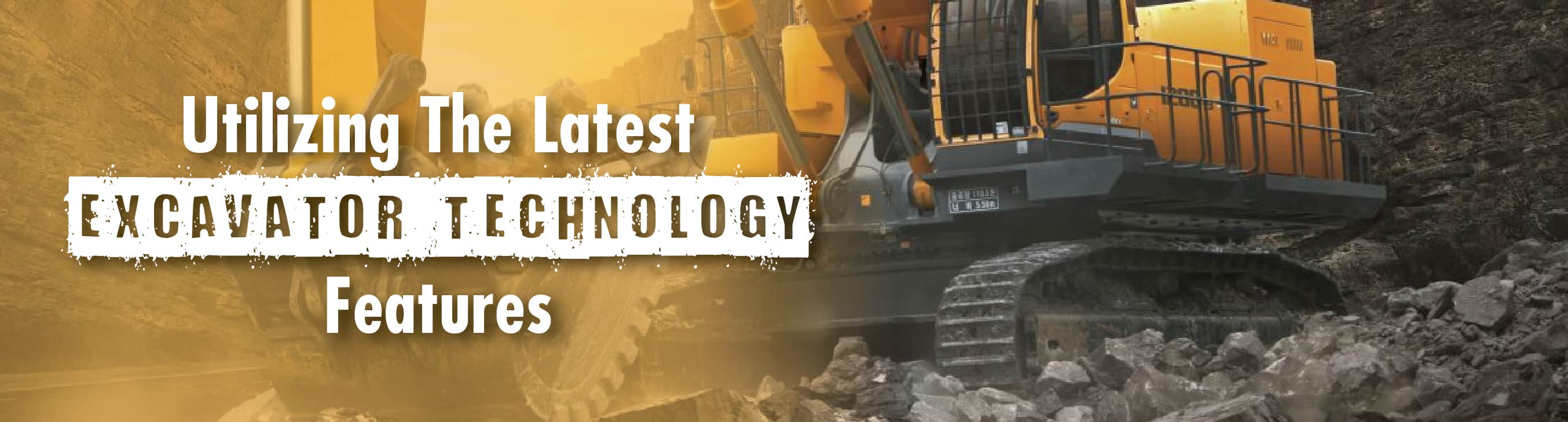 Utilizing The Latest Excavator Technology | Tracey Road Equipment