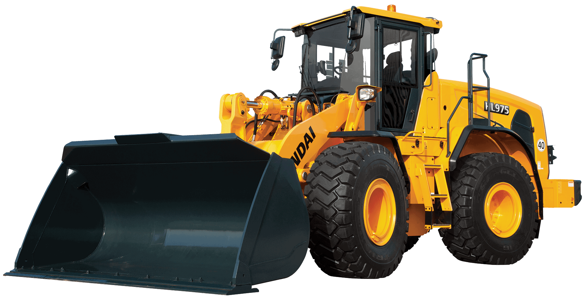 Hyundai | New HL900 Wheel Loaders