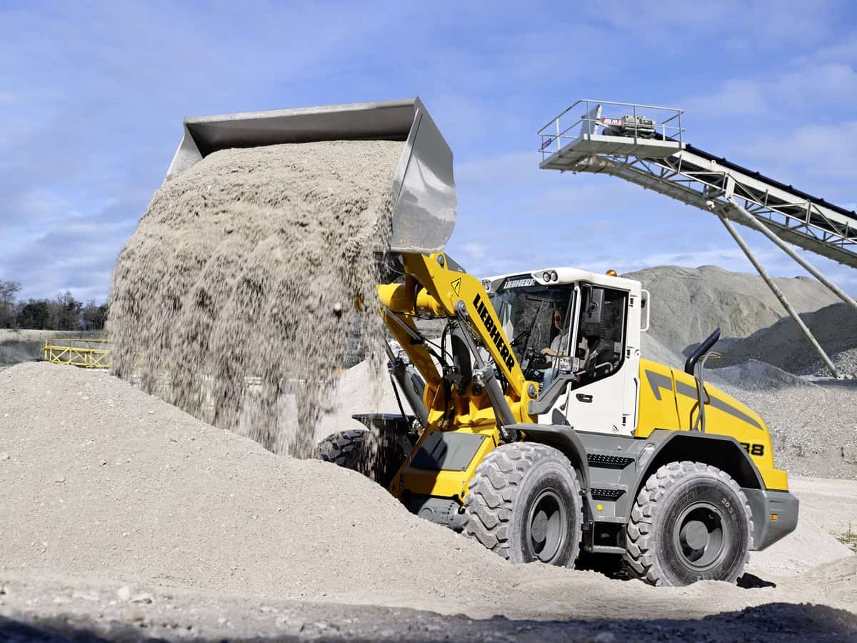 Liebherr | New L 538 Wheel Loader