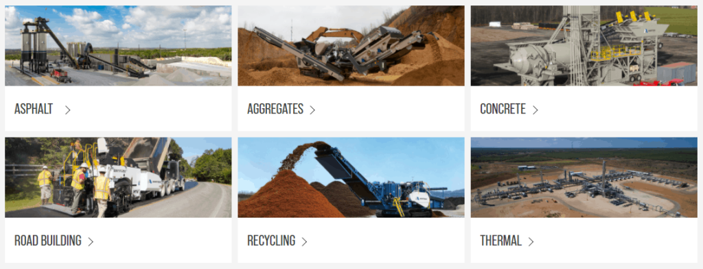 Update | Astec Rebranding