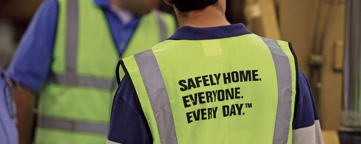 Safety | Slow Down To Protect Workers
