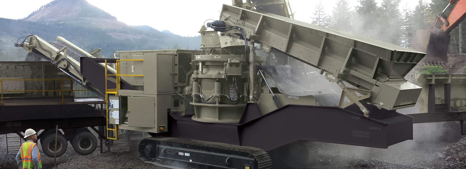 Astec Cone Crushers | Product Highlight