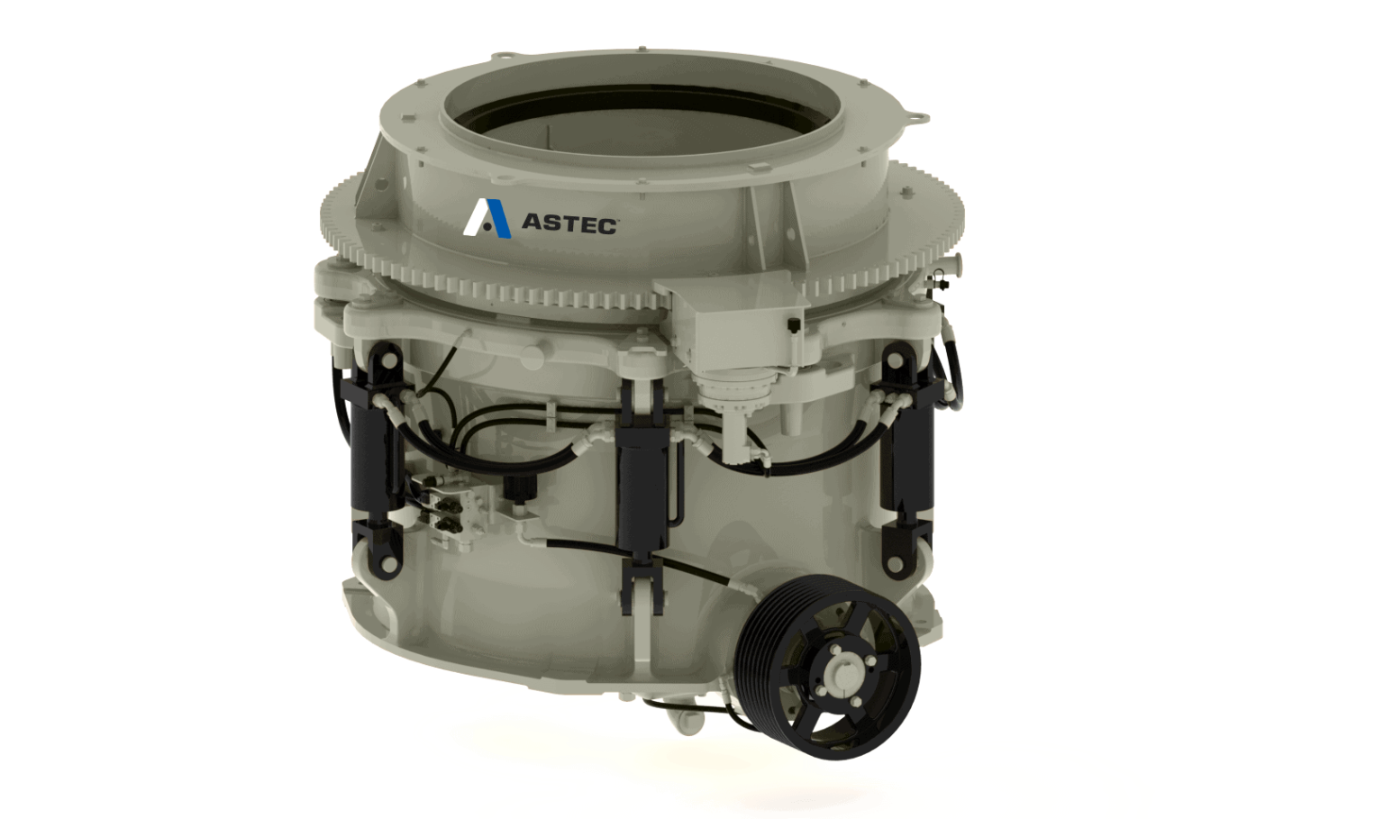Astec Cone Crushers | Product Highlight