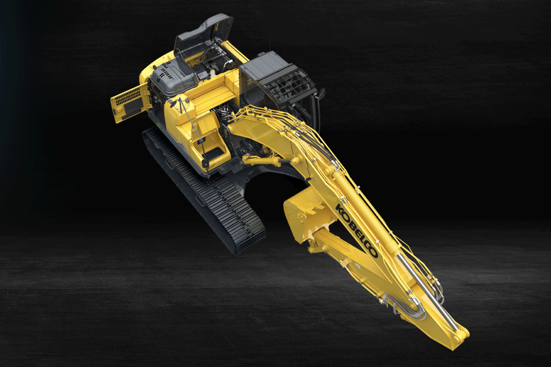 Kobelco SK210LC-11 | New Product