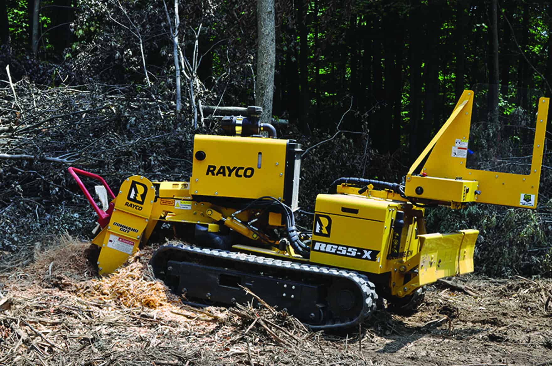 Tips | Stump Cutter Safety And Maintenance