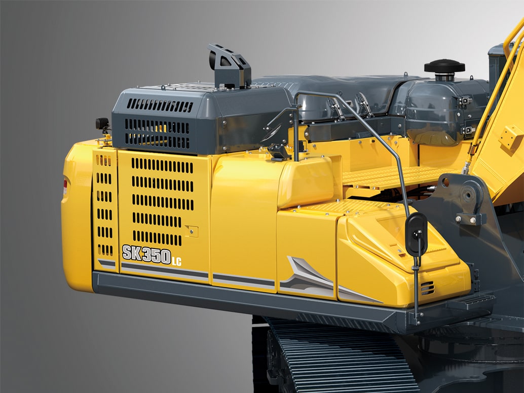Kobelco SK350LC-11 | Product Highlight