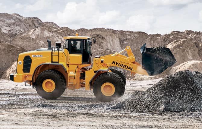 Hyundai 9 Series Wheel Loader | Product Highlight