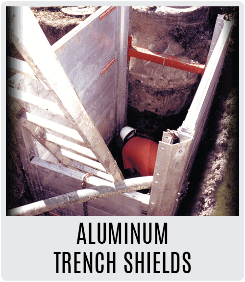 Speed Shore Trench Shoring Equipment - Tracey Road Equipment