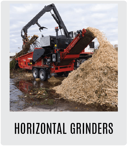 Morbark Tree Care Products - Tracey Road Equipment