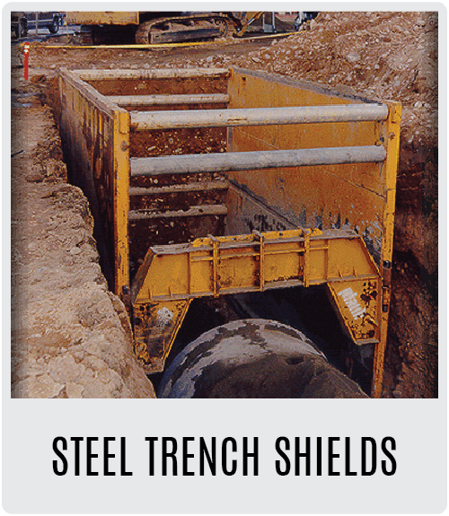 Speed Shore Trench Shoring Equipment - Tracey Road Equipment