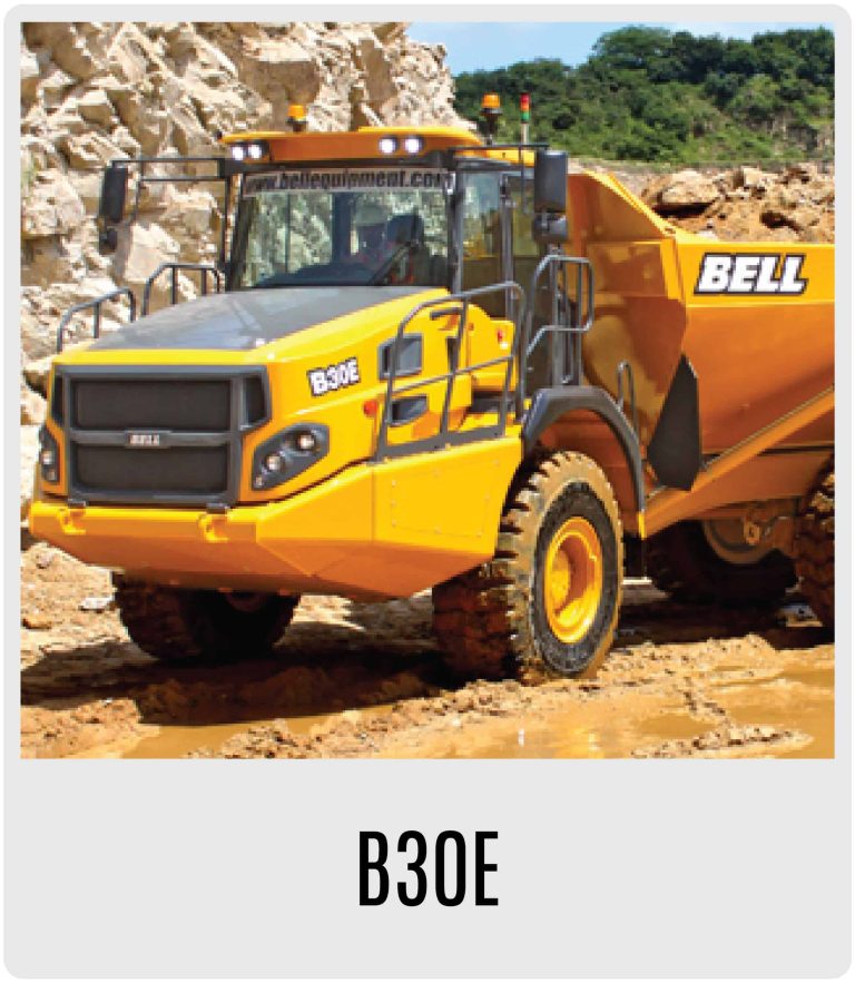 Bell Haul Trucks | Tracey Road Equipment
