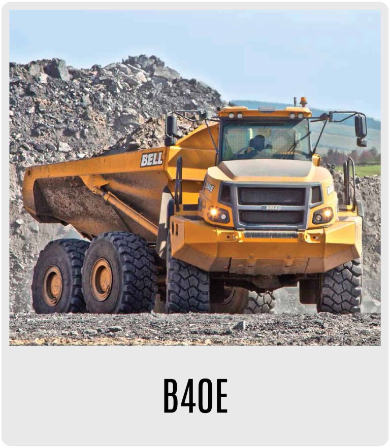 Bell Haul Trucks | Tracey Road Equipment