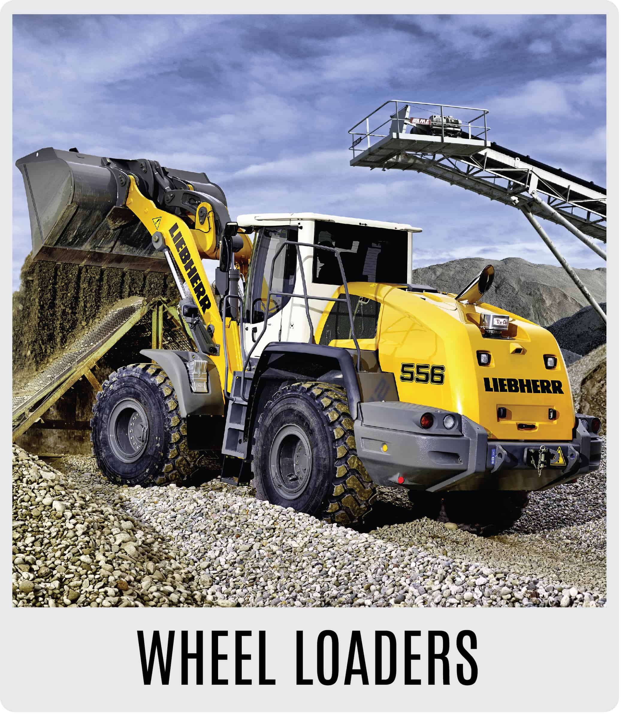 Liebherr Equipment | Tracey Road Equipment