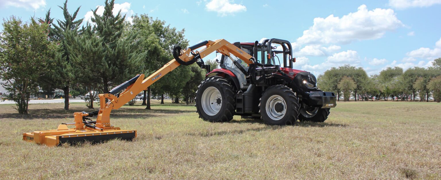 Alamo Boom Mowers | Tracey Road Equipment