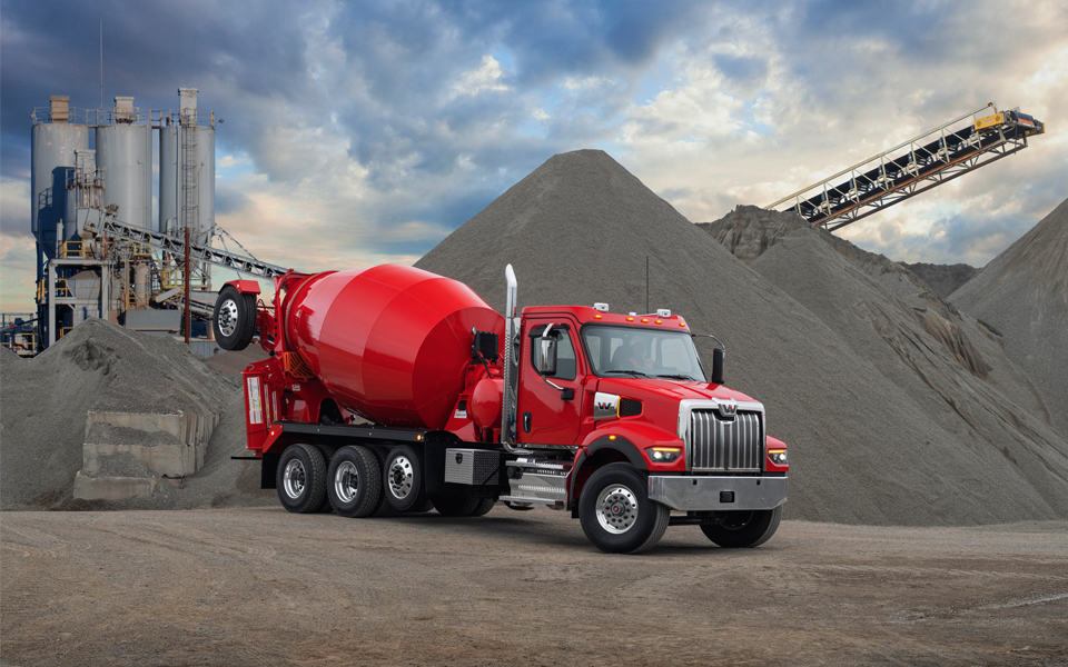 Western Star 47X | Tracey Road Equipment
