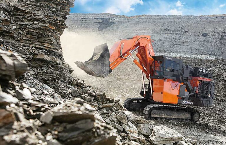 Hitachi Mining Equipment | Tracey Road Equipment