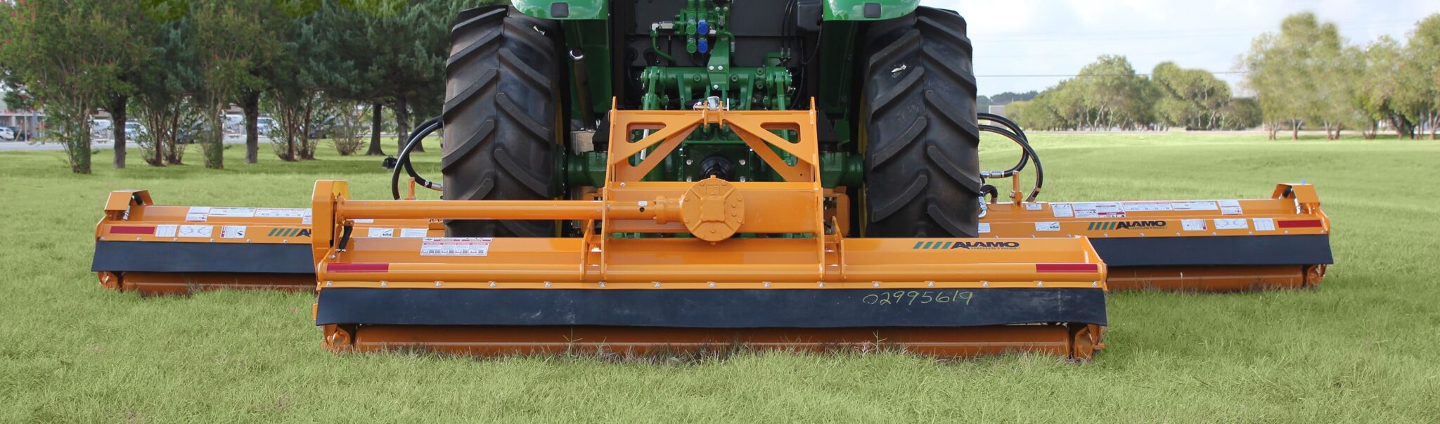 Alamo Flail Mowers | Tracey Road Equipment