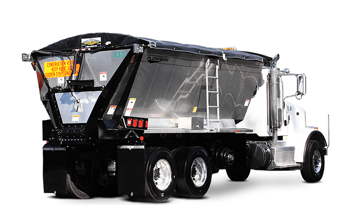 Hi-Way Flow Boy Asphalt Bodies - Tracey Road Equipment