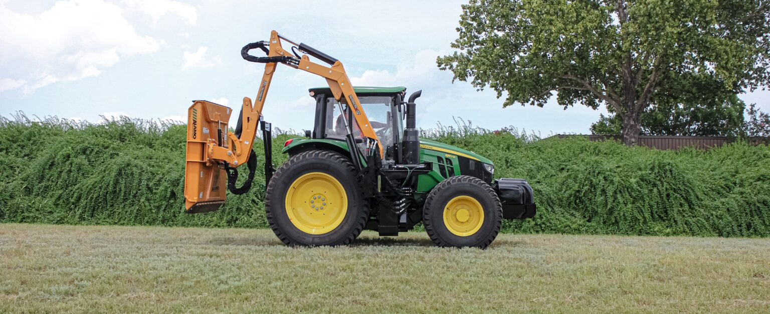 Alamo Boom Mowers | Tracey Road Equipment