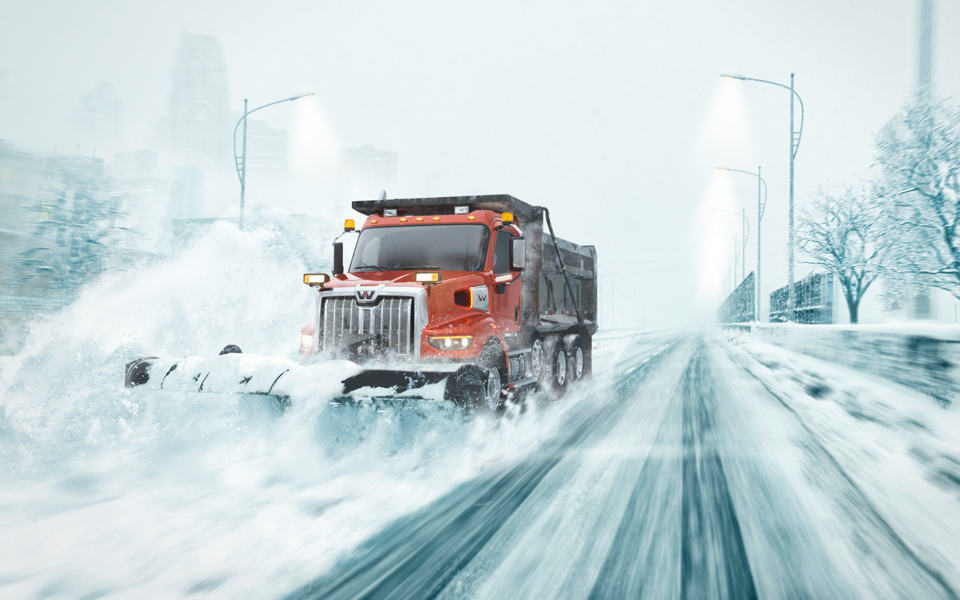 Western Star 47X | Tracey Road Equipment