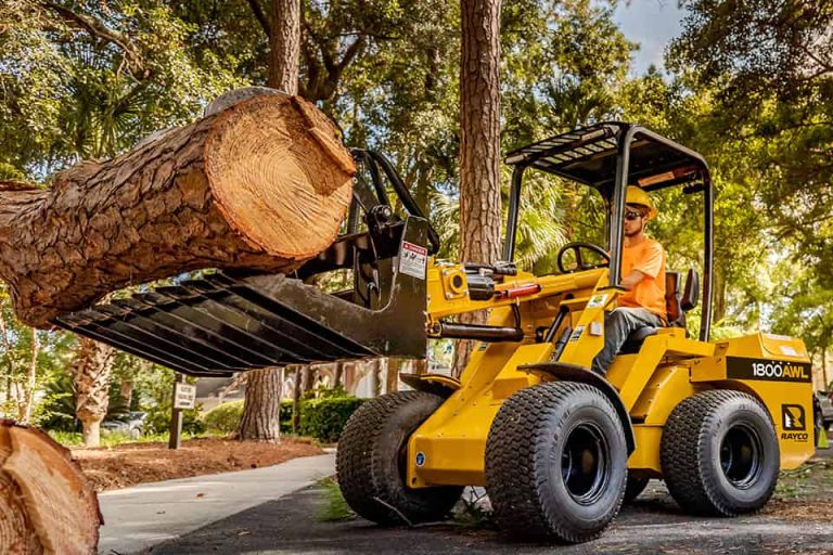 Rayco Manufacturing | Tracey Road Equipment