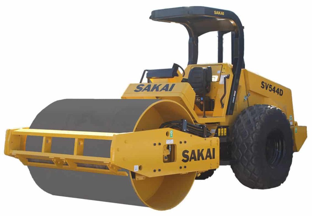 Sakai Soil Compactors | Tracey Road Equipment