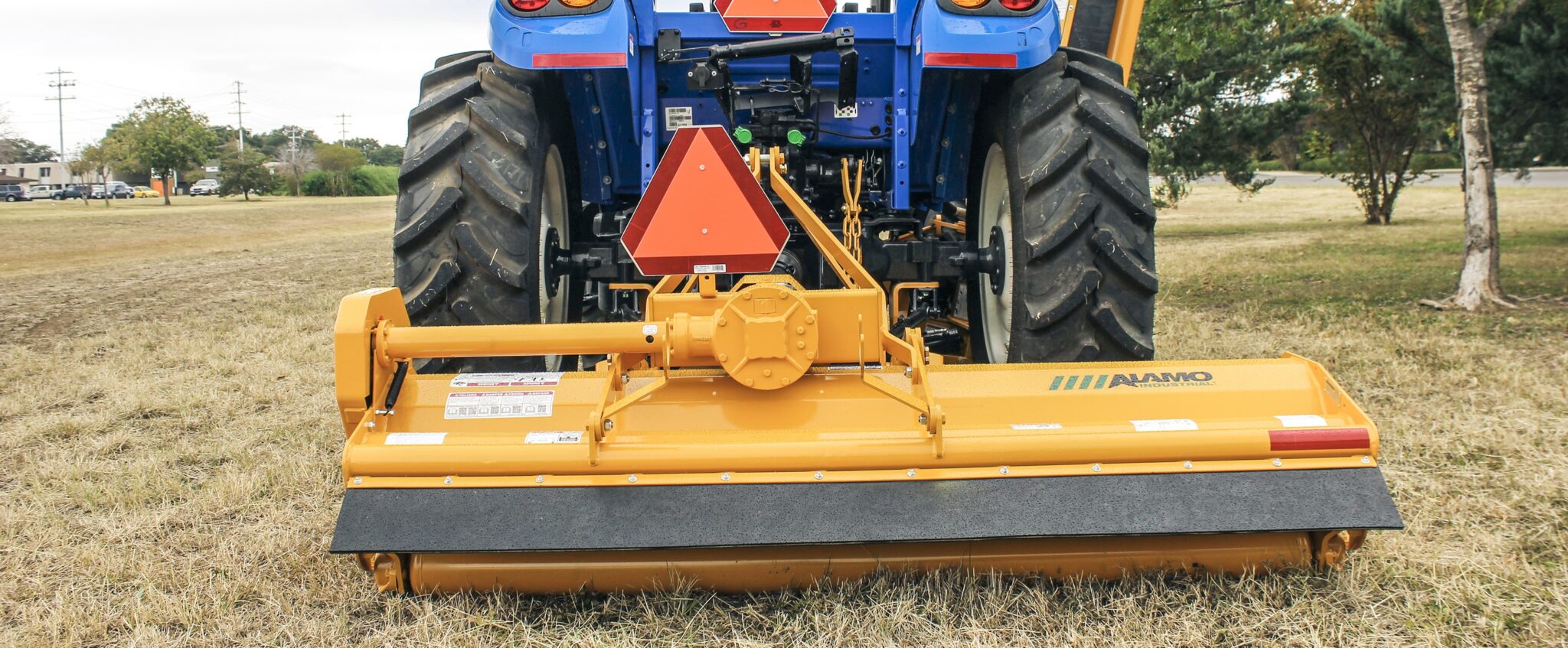 Alamo Flail Mowers | Tracey Road Equipment