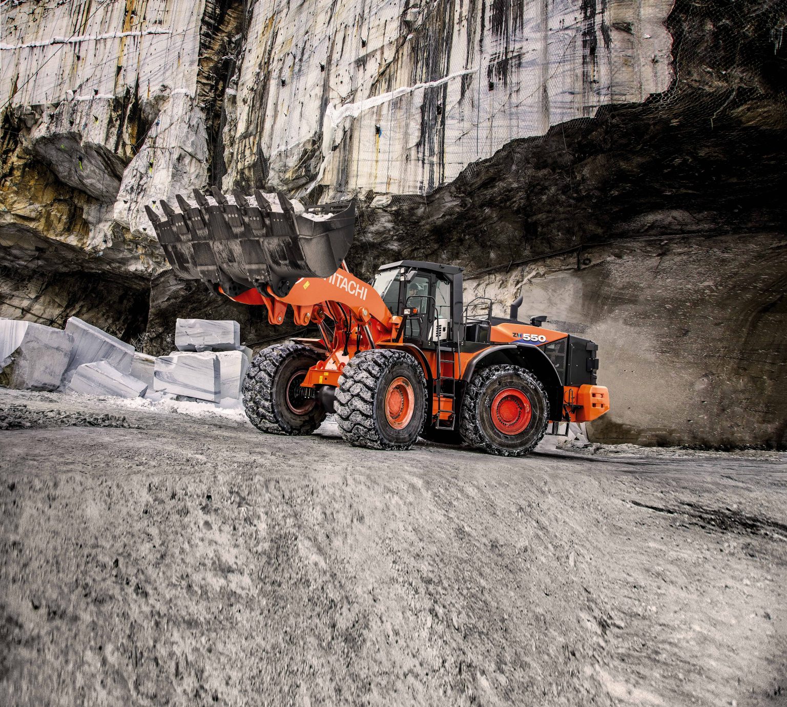 Hitachi Construction | Tracey Road Equipment